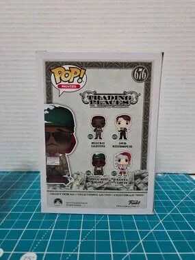 Toys | Funko Pop Movies Trading Places Special Agent Orange 676 Vinyl ...